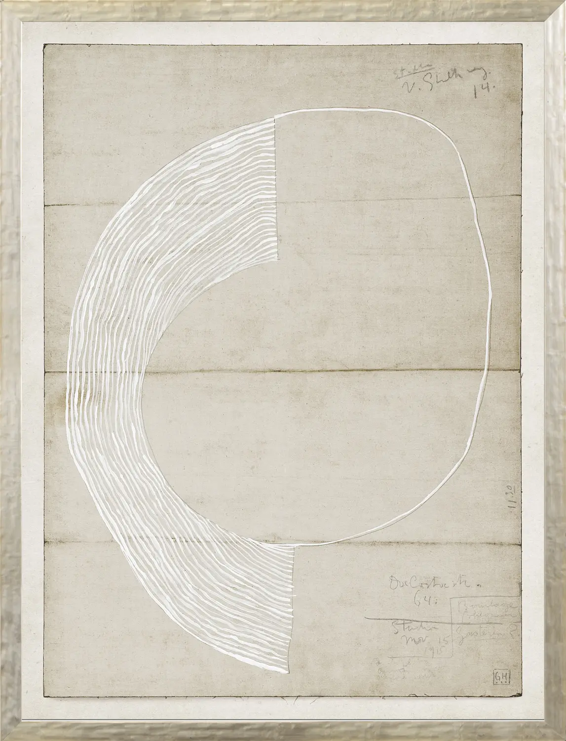 Restoration Paper VIII - Celadon Art