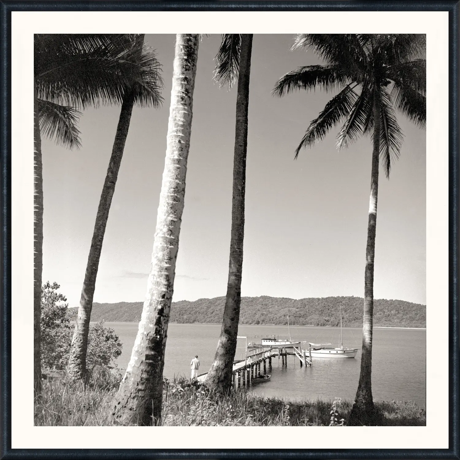 Nostalgia Collection - Rodeo C. 1962 - Celadon Art