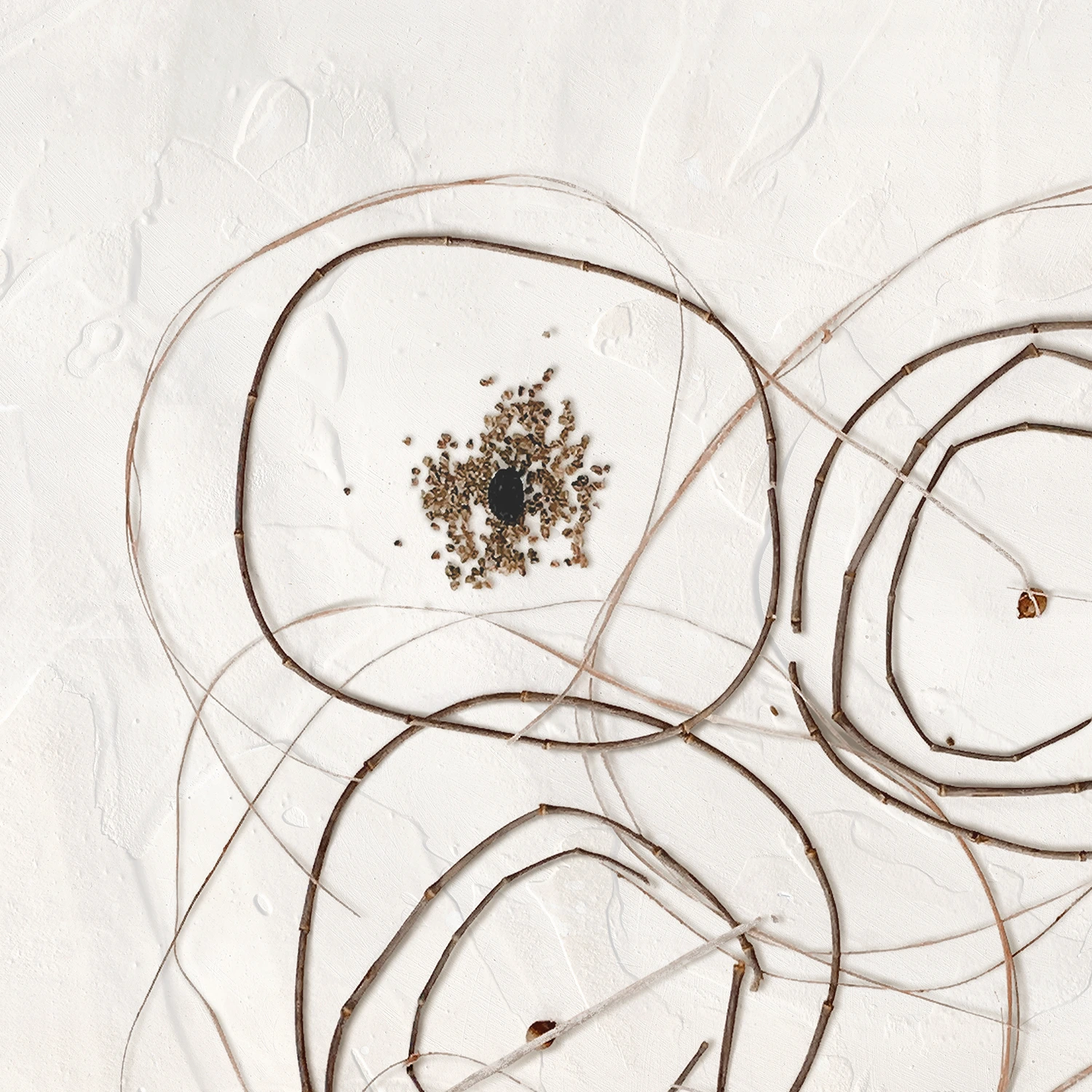 Series - Found Objects VIII - Celadon Art
