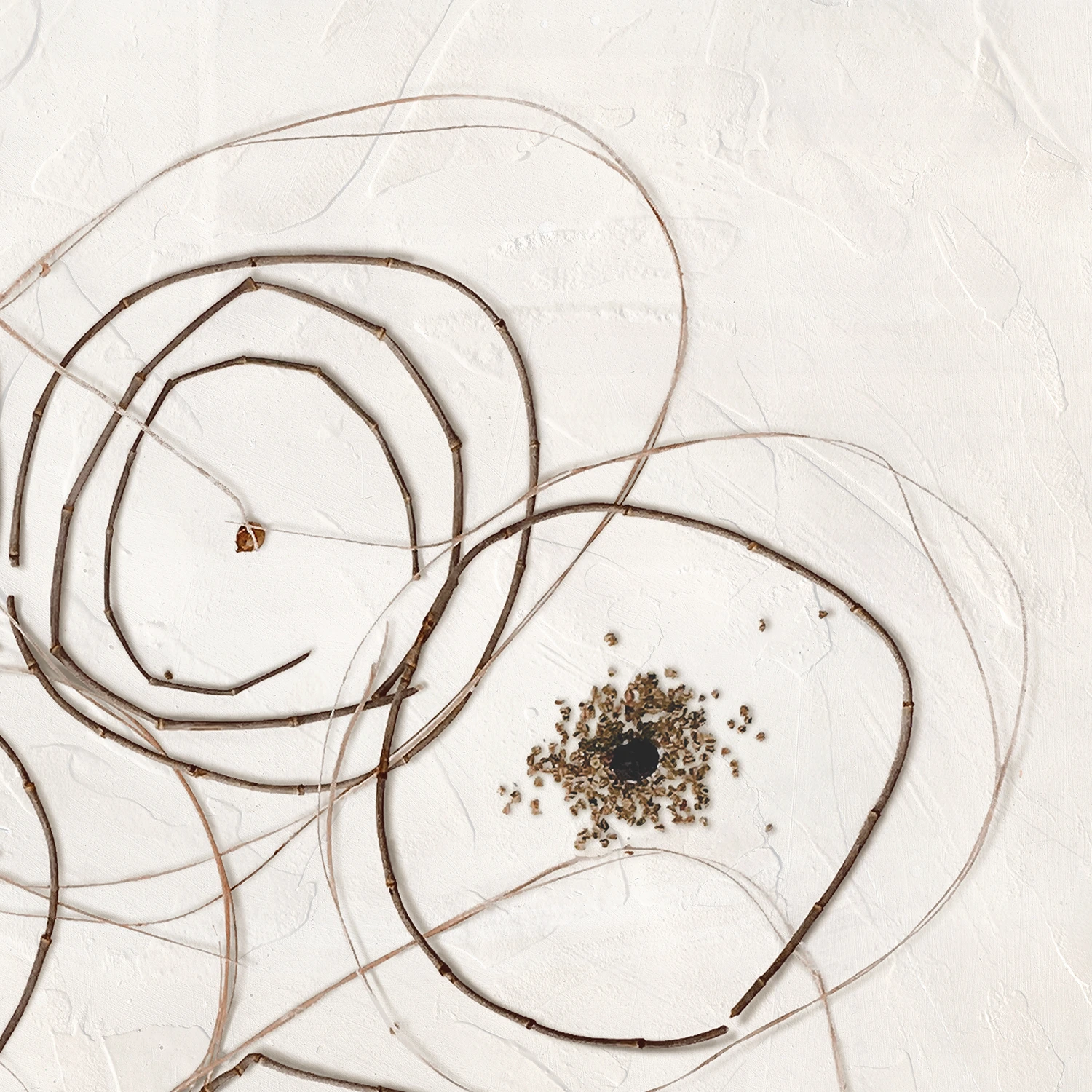 Series - Found Objects VIII - Celadon Art