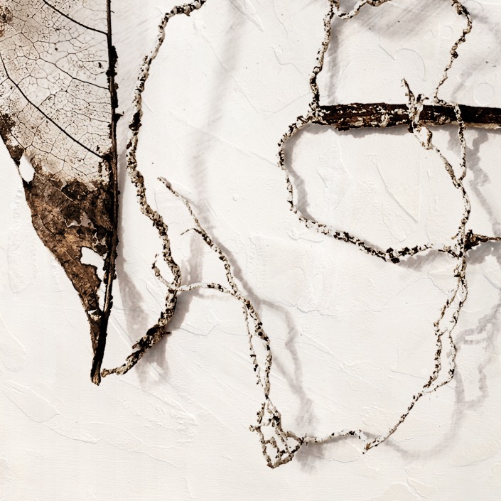 Series - Found Objects XVI - Celadon Art