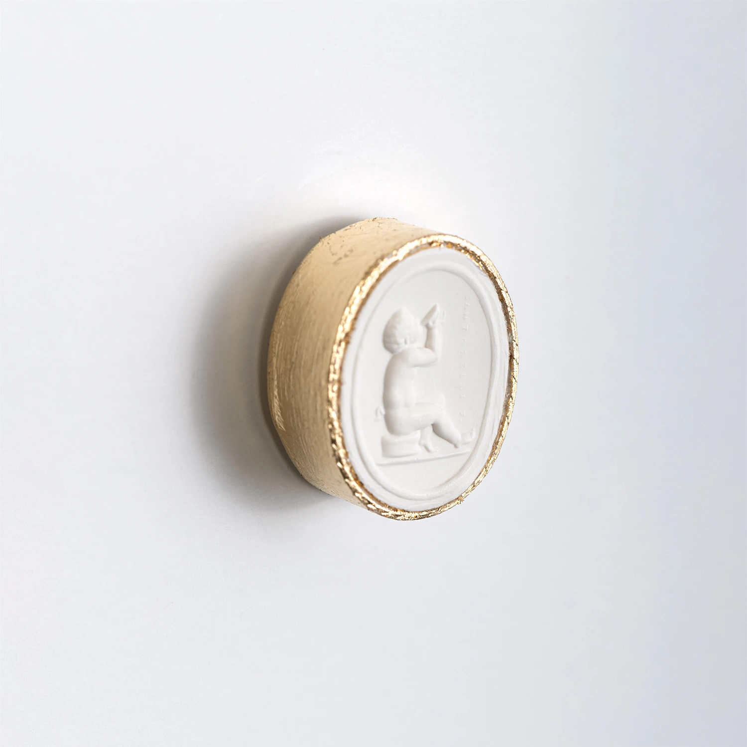 Grand Tour Intaglio VII, C. 1840 - Celadon Art